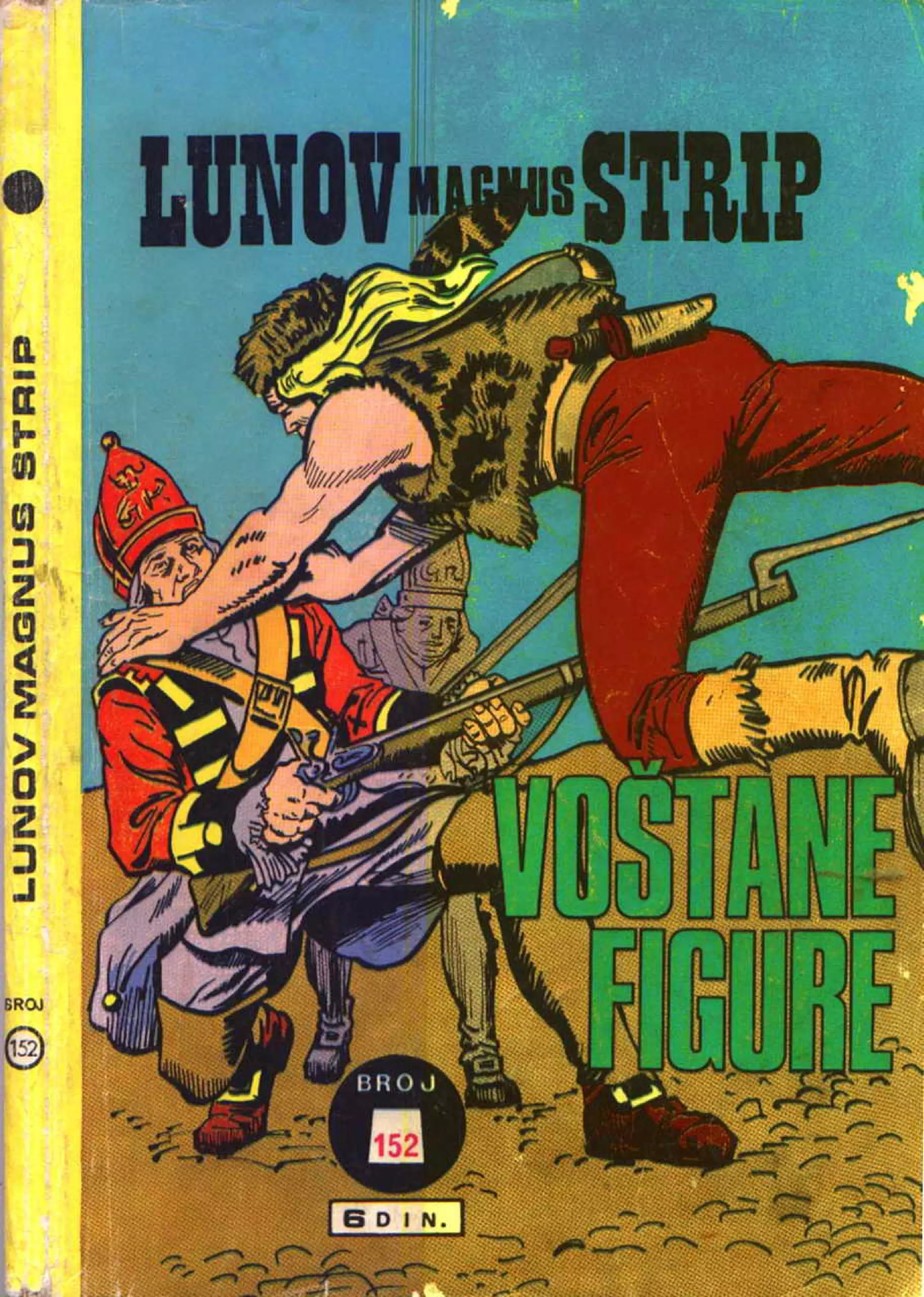 0152. Vostane Figure | PDF
