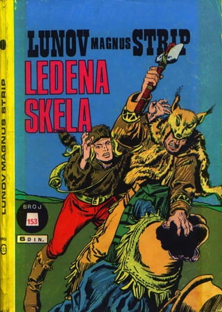 0153. Ledena Skela | PDF
