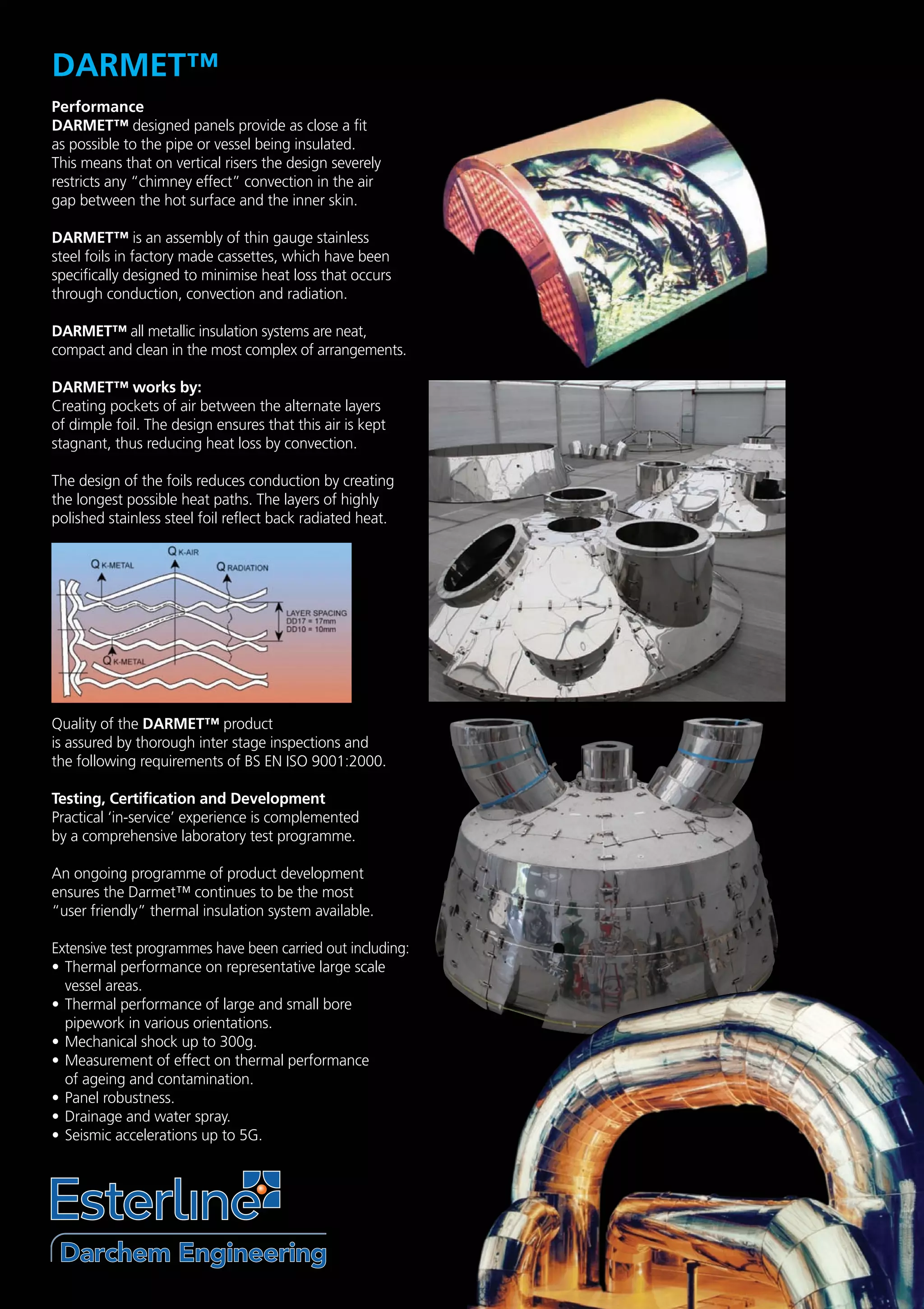 NEW Reflective Metal Insulation System Leaflet | PDF