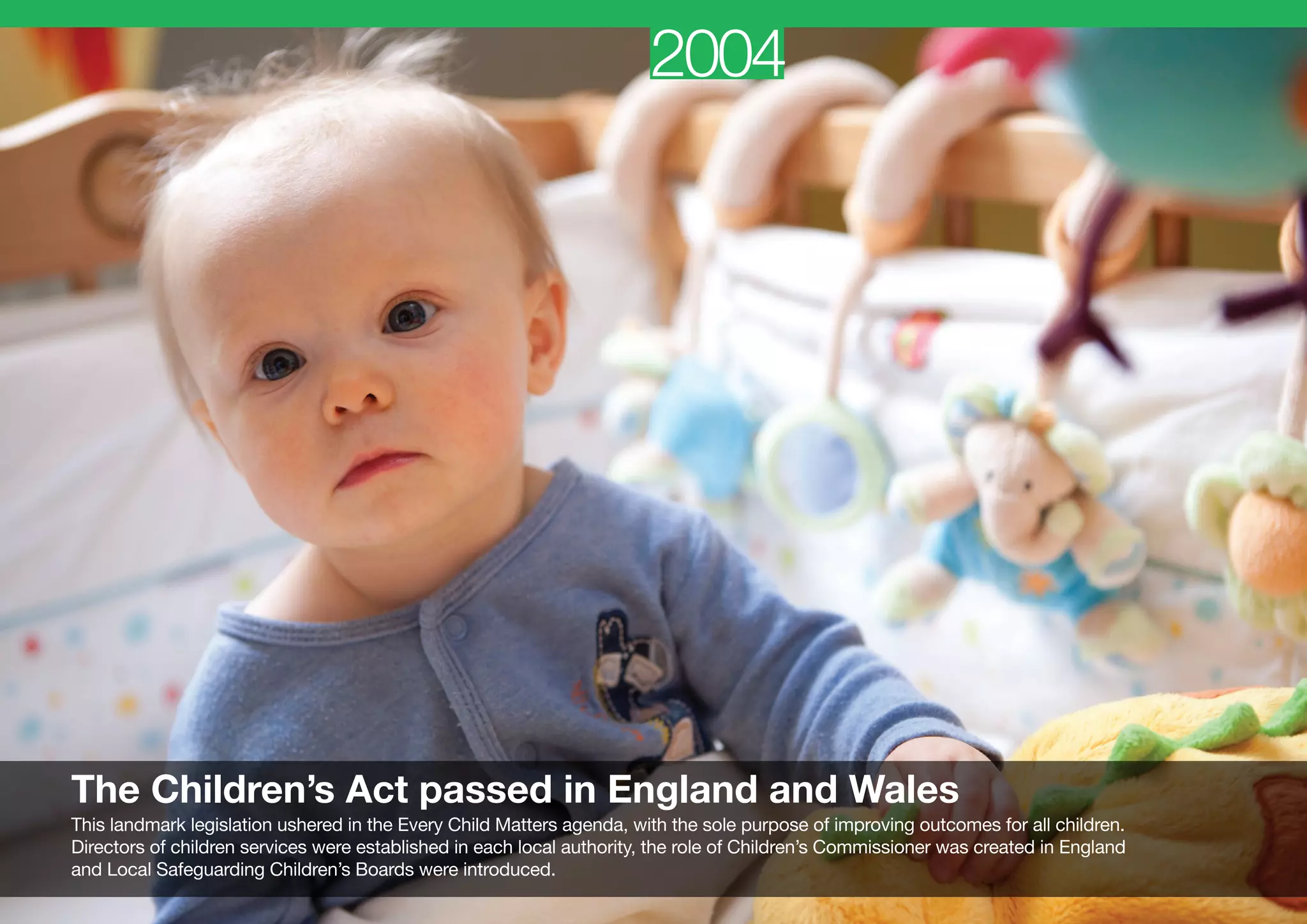 20 years of babies' rights | PPT