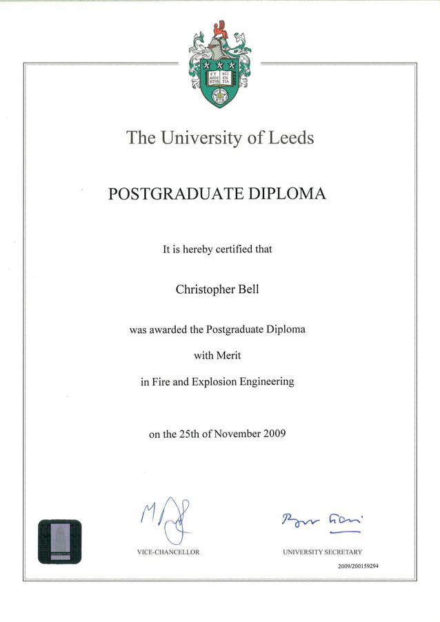 CB post grad diploma | PDF