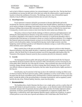 Policy paper final | DOC
