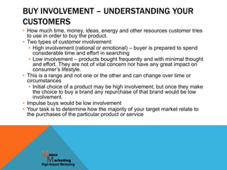 Marketing Messaging 101 | PPSX