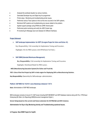 Resume_Kuldeep | DOC