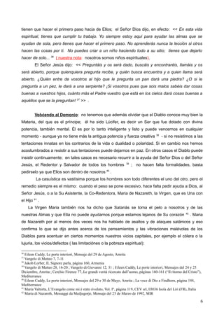 015b - LAS RESPONSABILIDADES DE SATANÁS, DE LOS DEMONIOS ES LOS OTROS ...