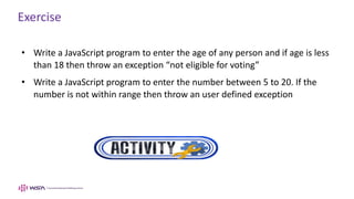 JavaScript - Chapter 15 - Debugging Techniques | PDF