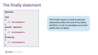 JavaScript - Chapter 15 - Debugging Techniques | PDF