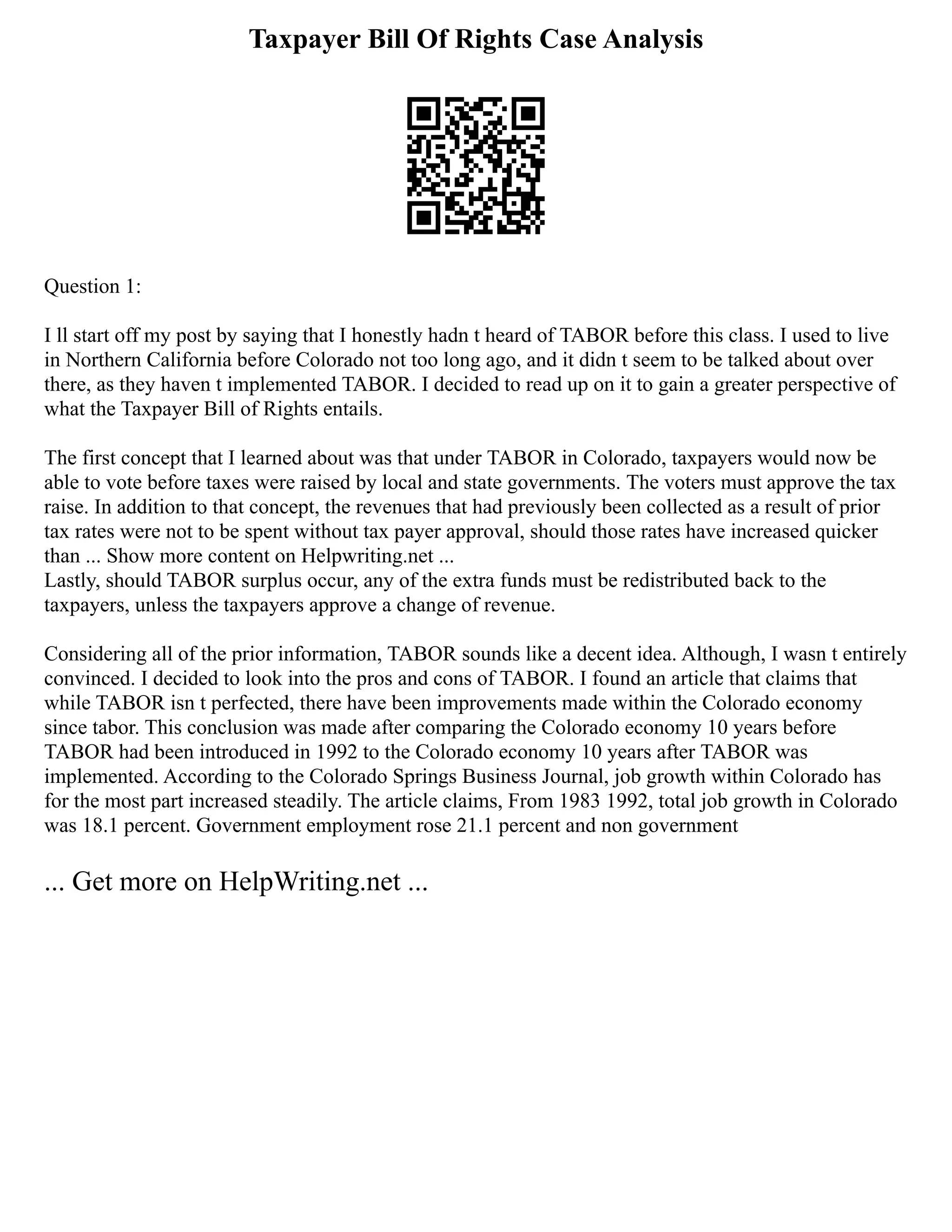 015 How To Write An Interview Essay Example | PDF