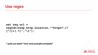 Advanced VCL: how to use restart | PDF | IT and Internet Support | Internet