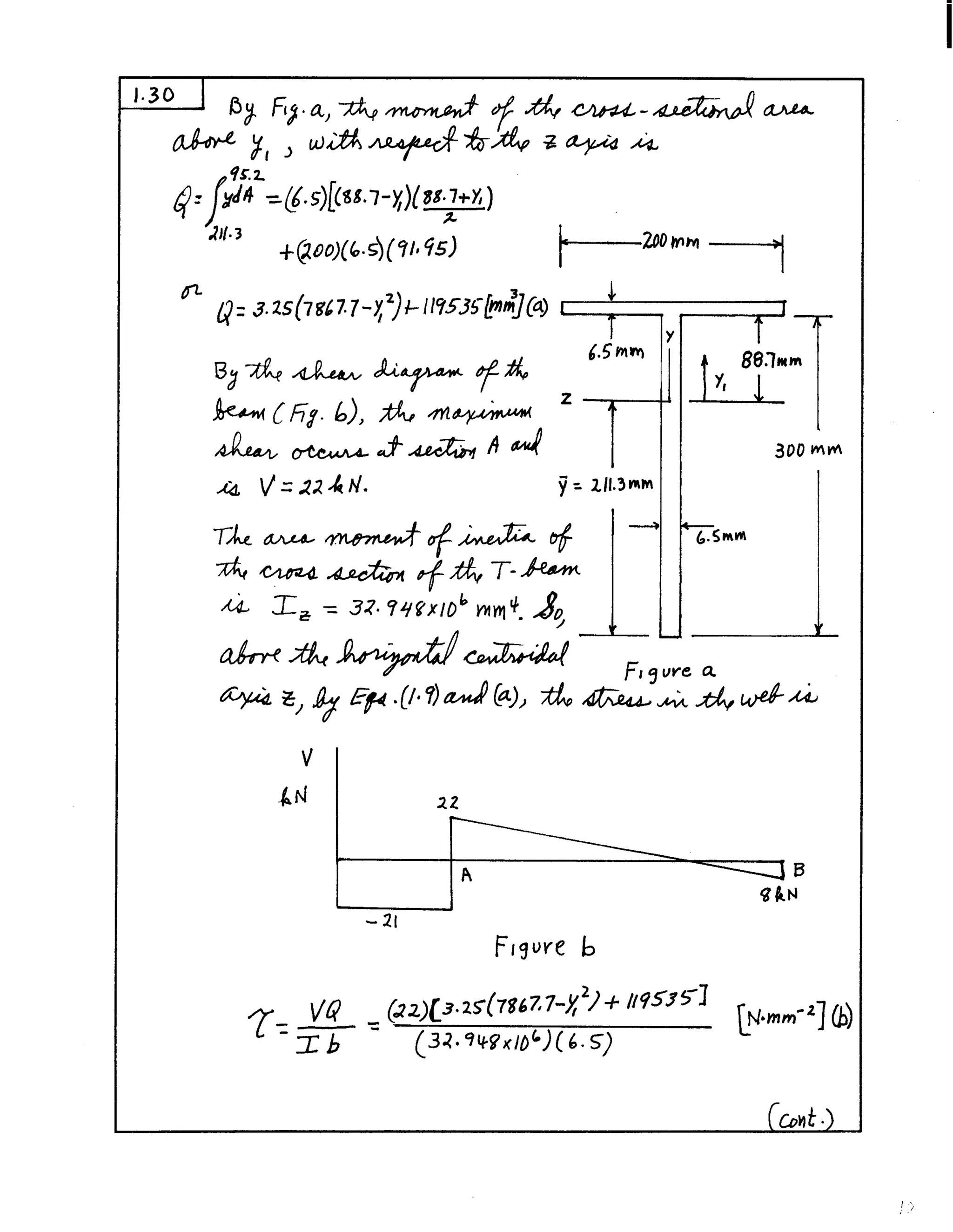 Advanced Mechanics of Materials, 6th-Edition(solutions manual)-John ...