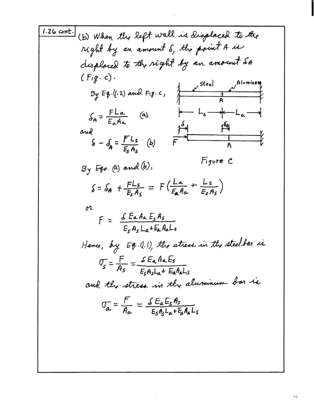 Advanced Mechanics of Materials, 6th-Edition(solutions manual)-John ...