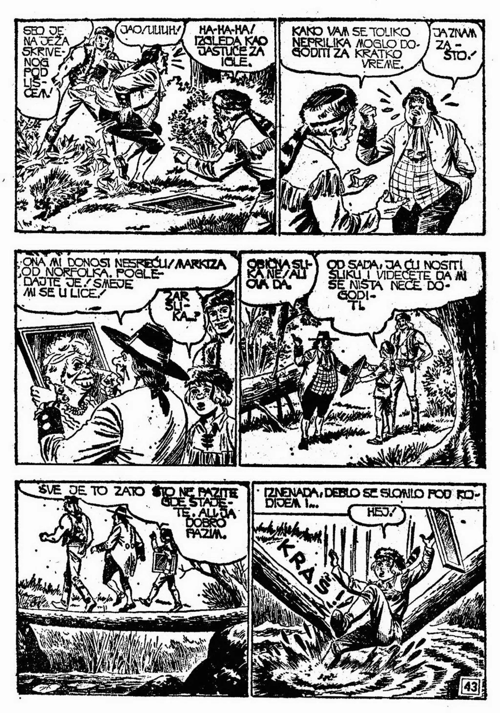 0165. Lukava Markiza | PDF