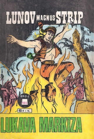 0165. Lukava Markiza | PDF