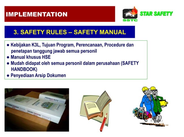 Materi Keselamatan dan Kesehatan Kerja CSMS.ppt