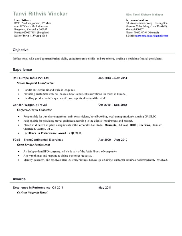 Tanvi_resume | PDF