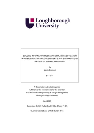 Dissertation - FINAL | PDF