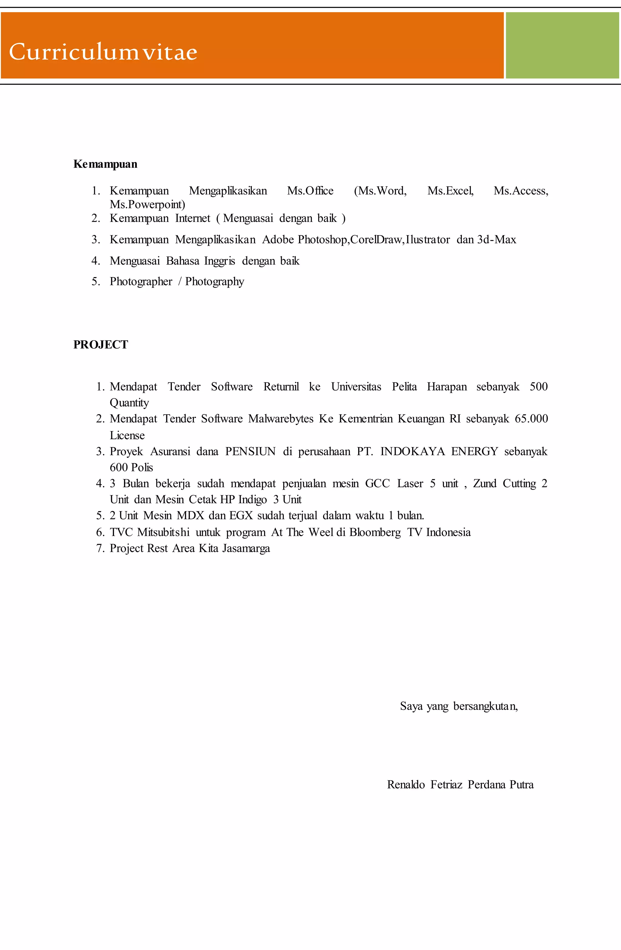 CV Diaz Mohede | PDF