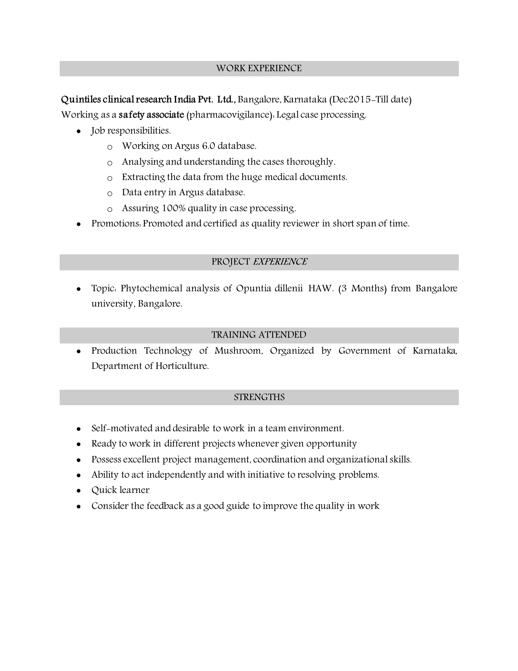 Ramu_Resume | PDF