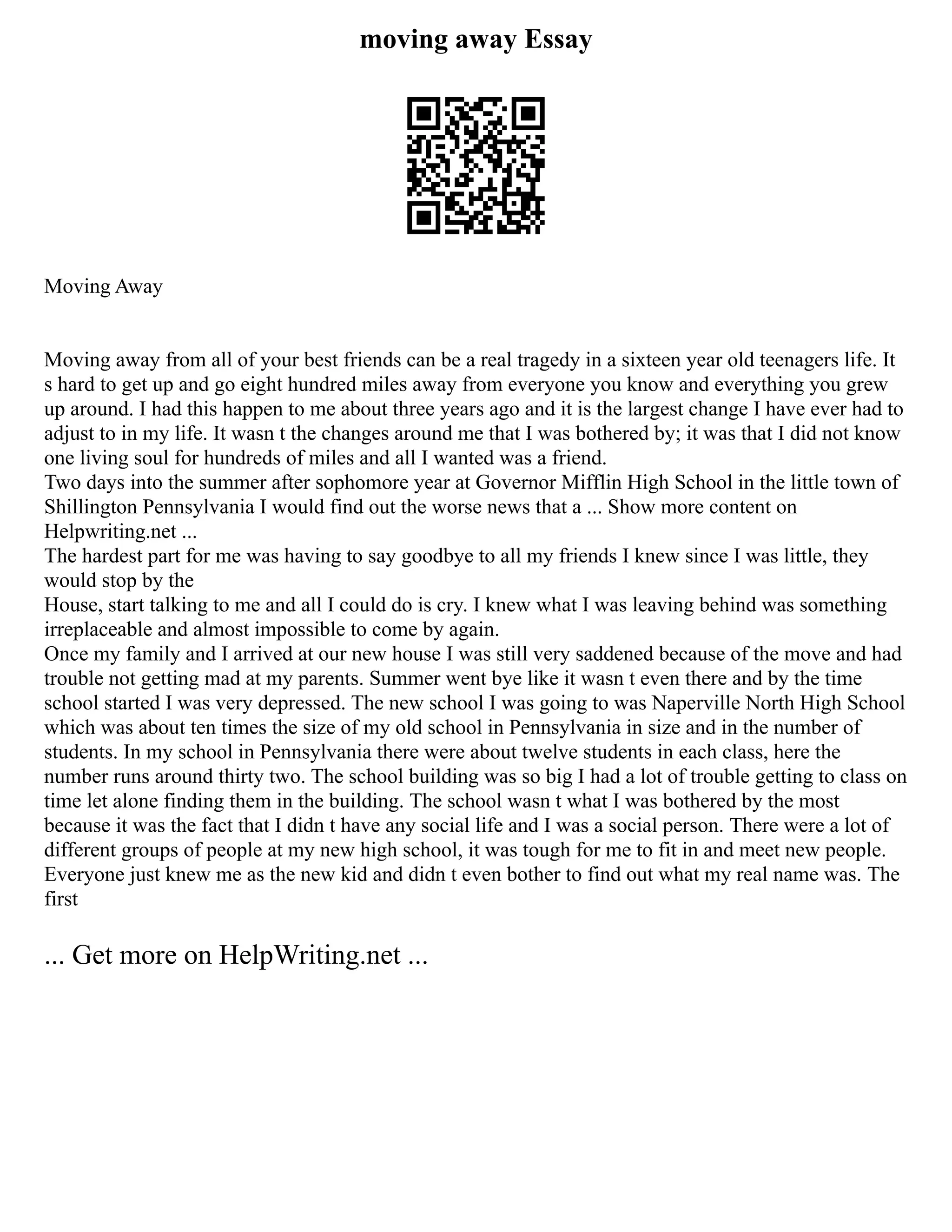 016 College Essay Organizer Example First Sentence P | PDF