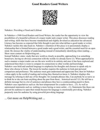 016 Essay Example Biography Examples Free | PDF