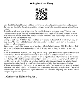 016 Essay Example Biography Examples Free | PDF