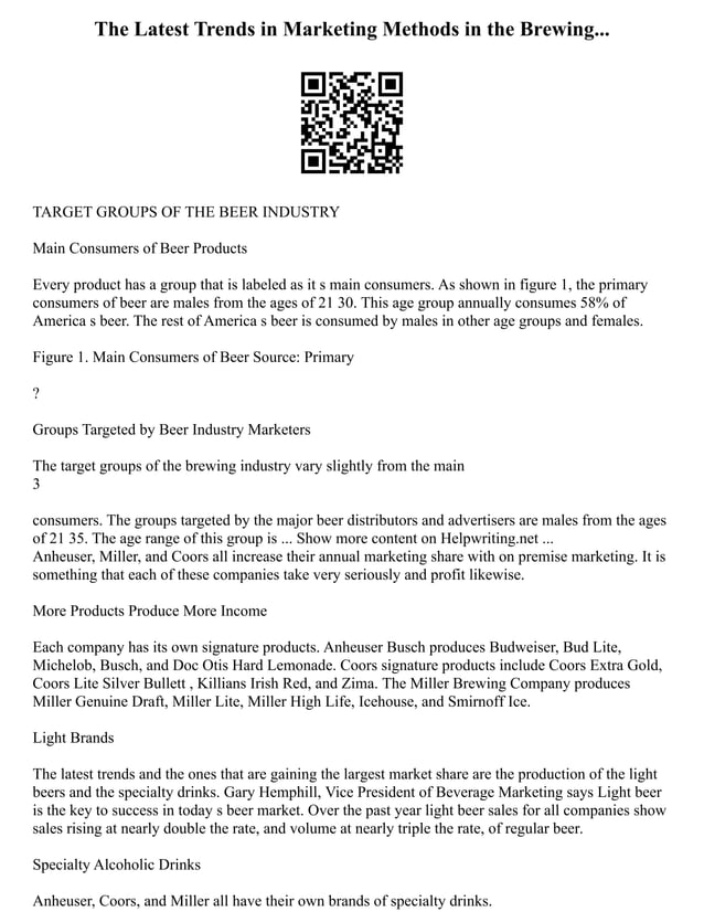 016 How To Write An Interview Essay Example | PDF