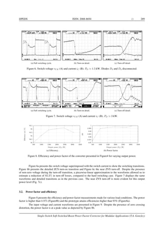 Single-Switch Soft-Switched Boost Power Factor Corrector for Modular ...