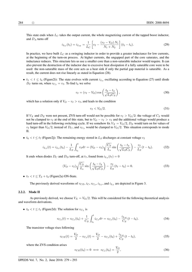 Single Switch Soft Switched Boost Power Factor Corrector For Modular