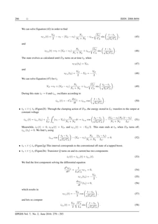 Single-Switch Soft-Switched Boost Power Factor Corrector for Modular Applications | PDF
