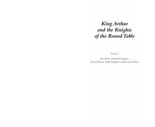 016 king arthur and the knights of the round table | PDF