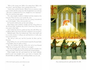 016 king arthur and the knights of the round table | PDF