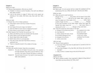 016 king arthur and the knights of the round table | PDF