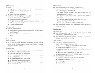 016 king arthur and the knights of the round table | PDF