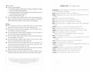 016 king arthur and the knights of the round table | PDF