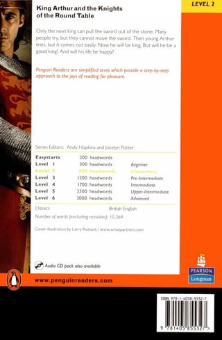 016 king arthur and the knights of the round table | PDF