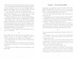 016 king arthur and the knights of the round table | PDF
