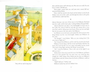 016 king arthur and the knights of the round table | PDF