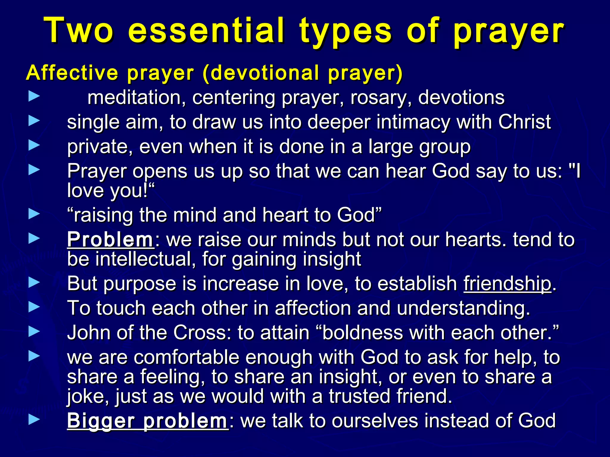 Prayer | PPT