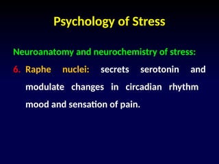 016 Psychology of Stress.pptx