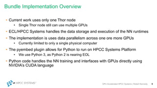 Expanding HPCC Systems Deep Neural Network Capabilities | PPTX | Cloud ...