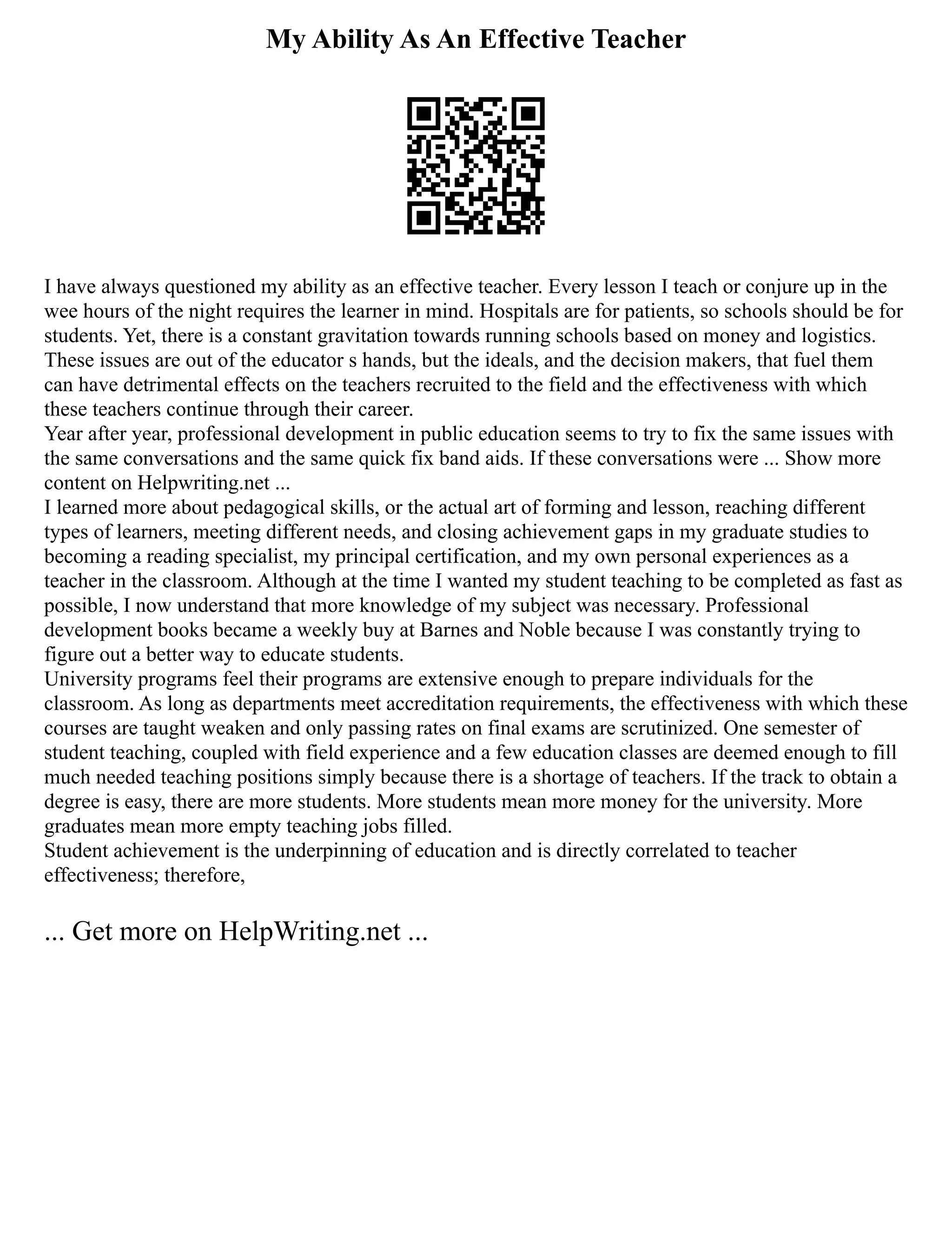 016 Short Essay Grading Rubrics Gcisdk12Webfc2Com Rubric For L Example ...