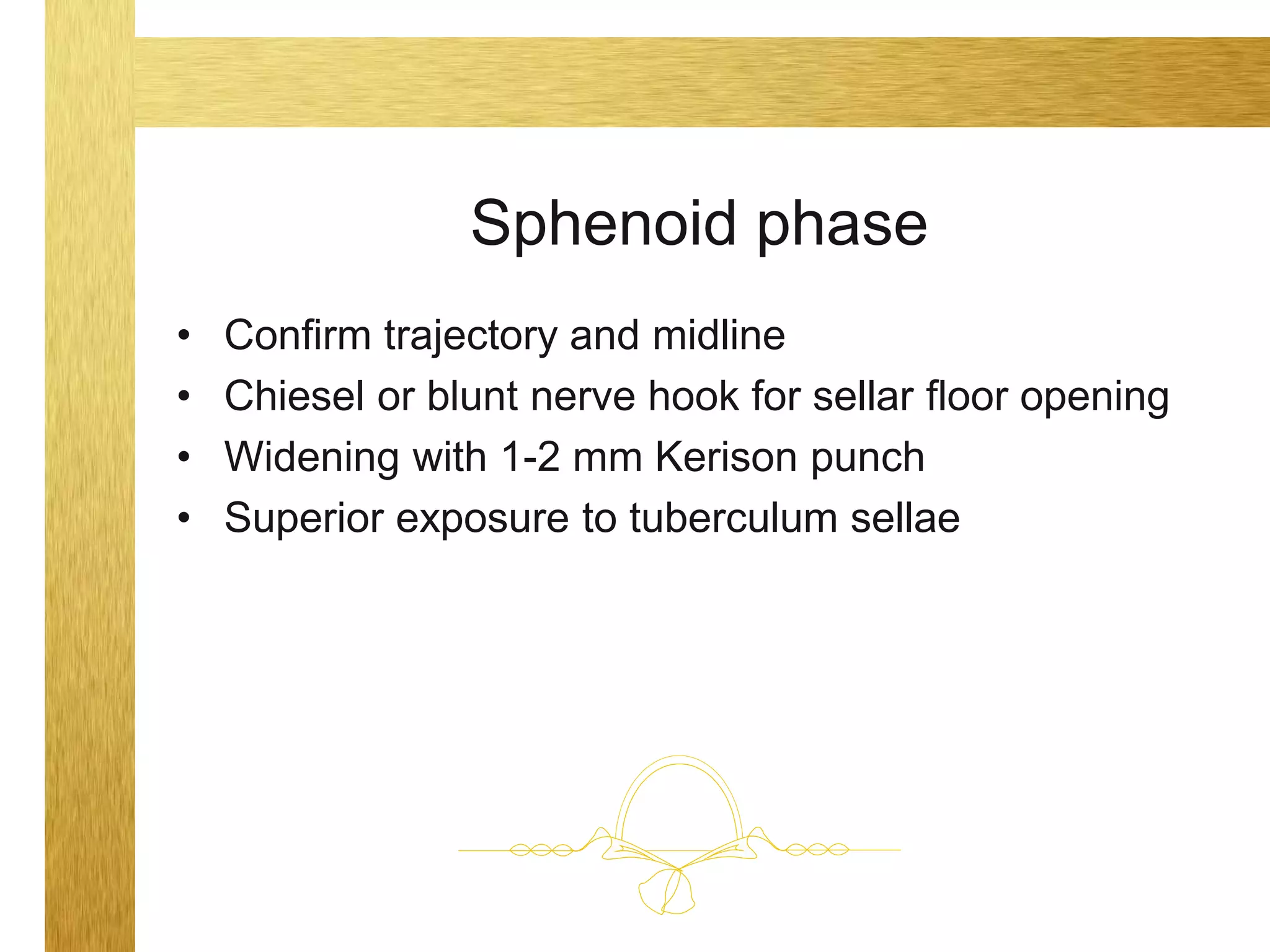016 Transsphenoidal approch microscopic | PPTX
