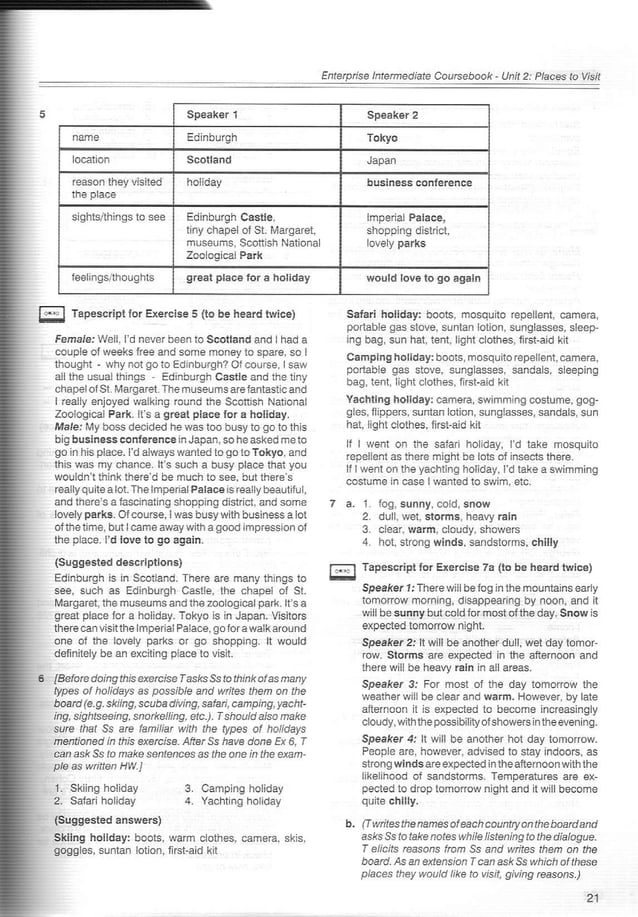 teachers book enterprise 4.