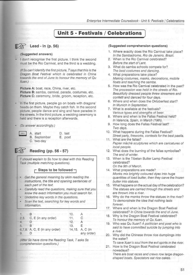 teachers book enterprise 4.