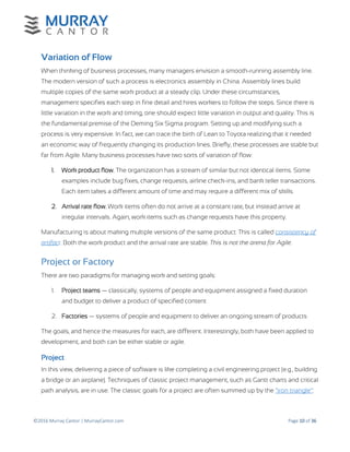 Agile Management Part 1+2-MCFINAL | PDF | Business | Business and Finance