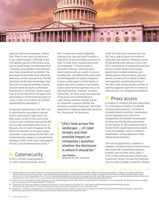 SEC Outlook 2017 | PDF