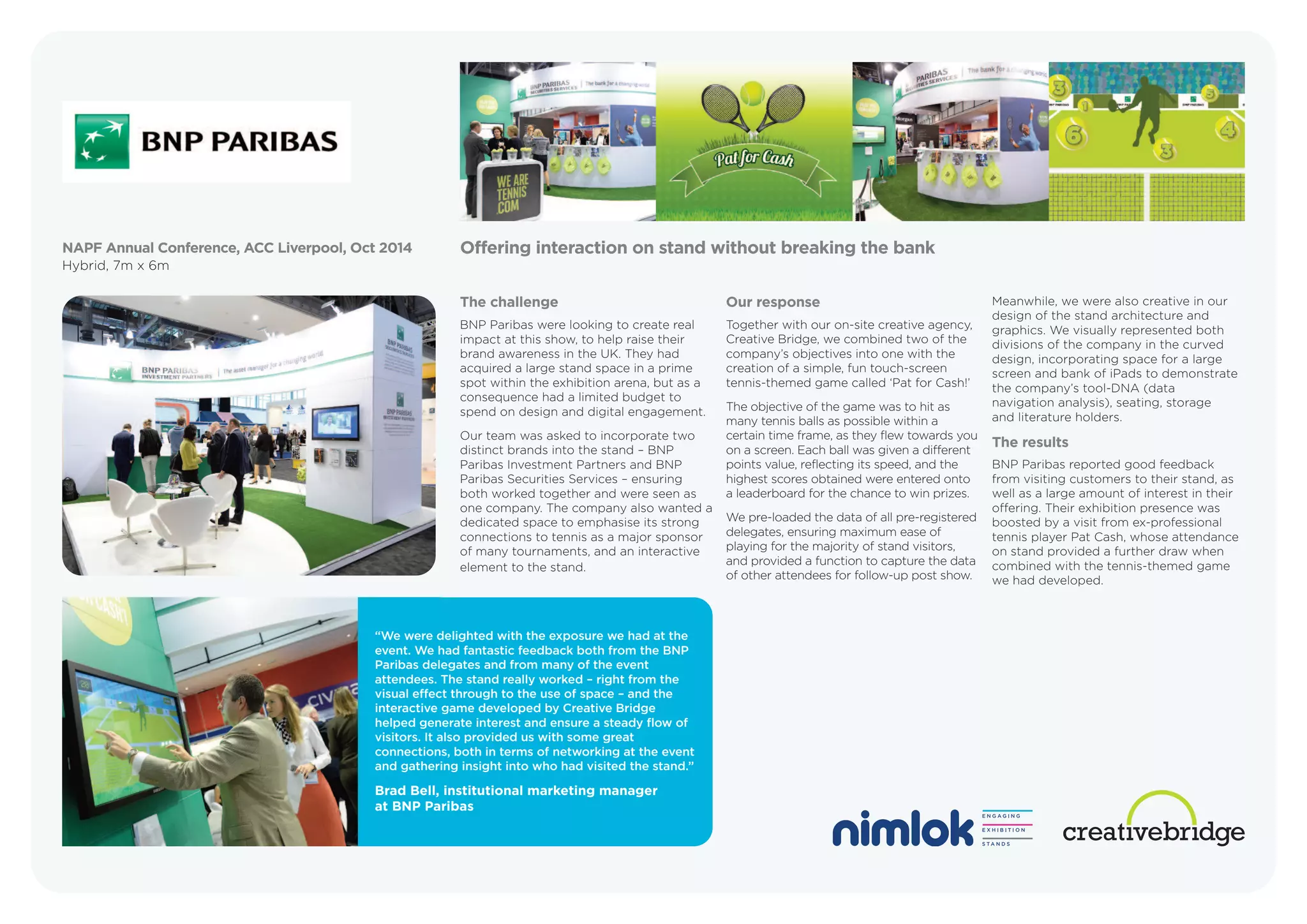 BNP-Paribas-case-study | PDF