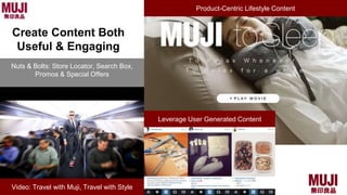 muji final presentation | PPTX