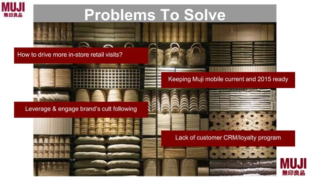 muji final presentation | PPTX