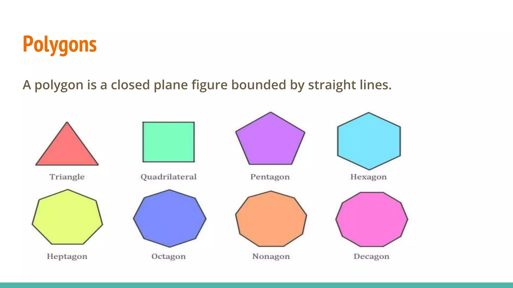 017# areas of common shapes | PPTX